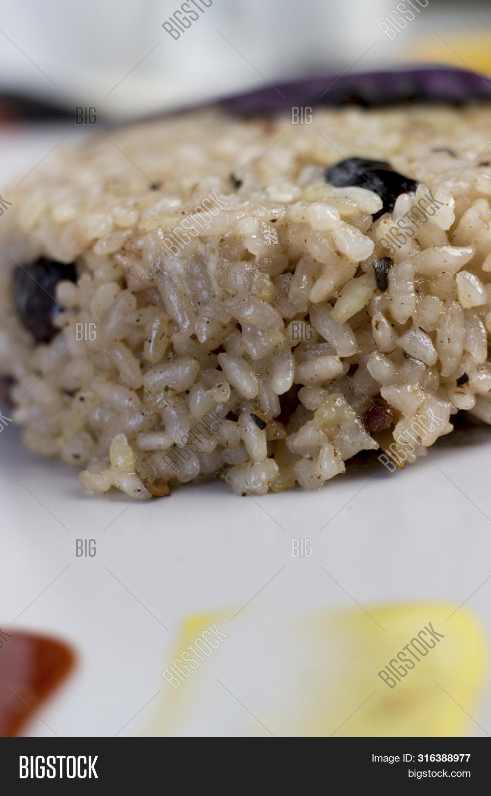 Congri Dish Cuban Image & Photo (Free Trial) | Bigstock