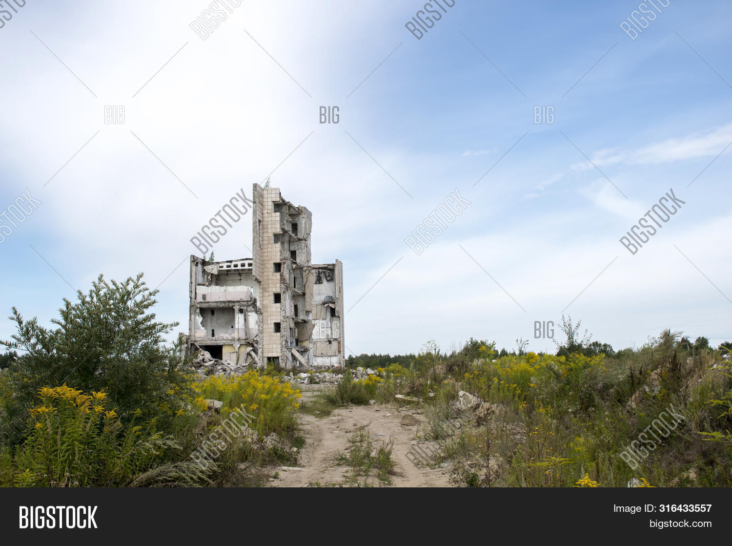 Remains Structure Image & Photo (Free Trial) | Bigstock