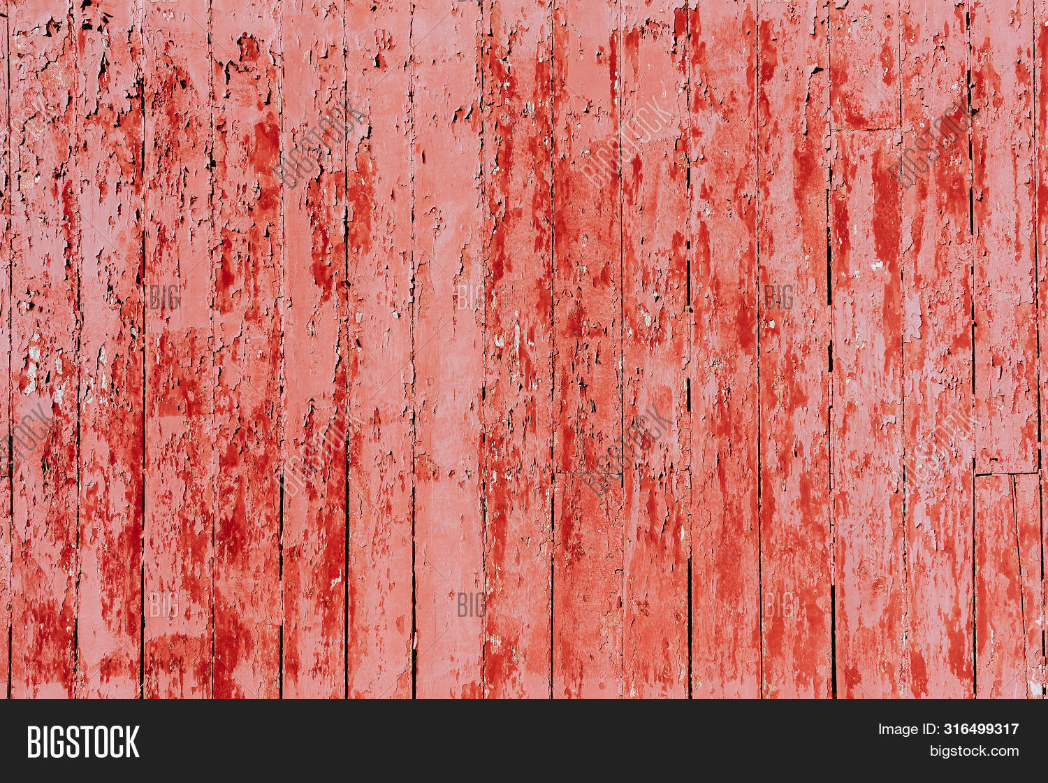 Old Red Wood Texture Image & Photo (Free Trial) | Bigstock