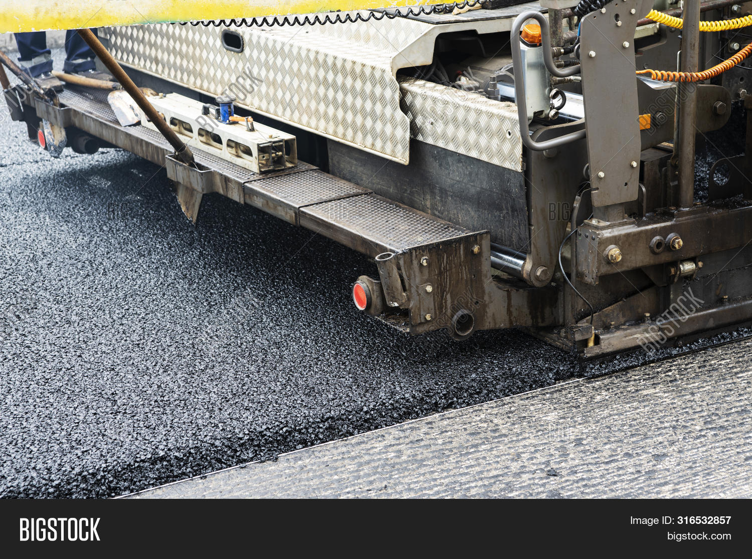 Repair Road Works. Image & Photo (Free Trial) | Bigstock