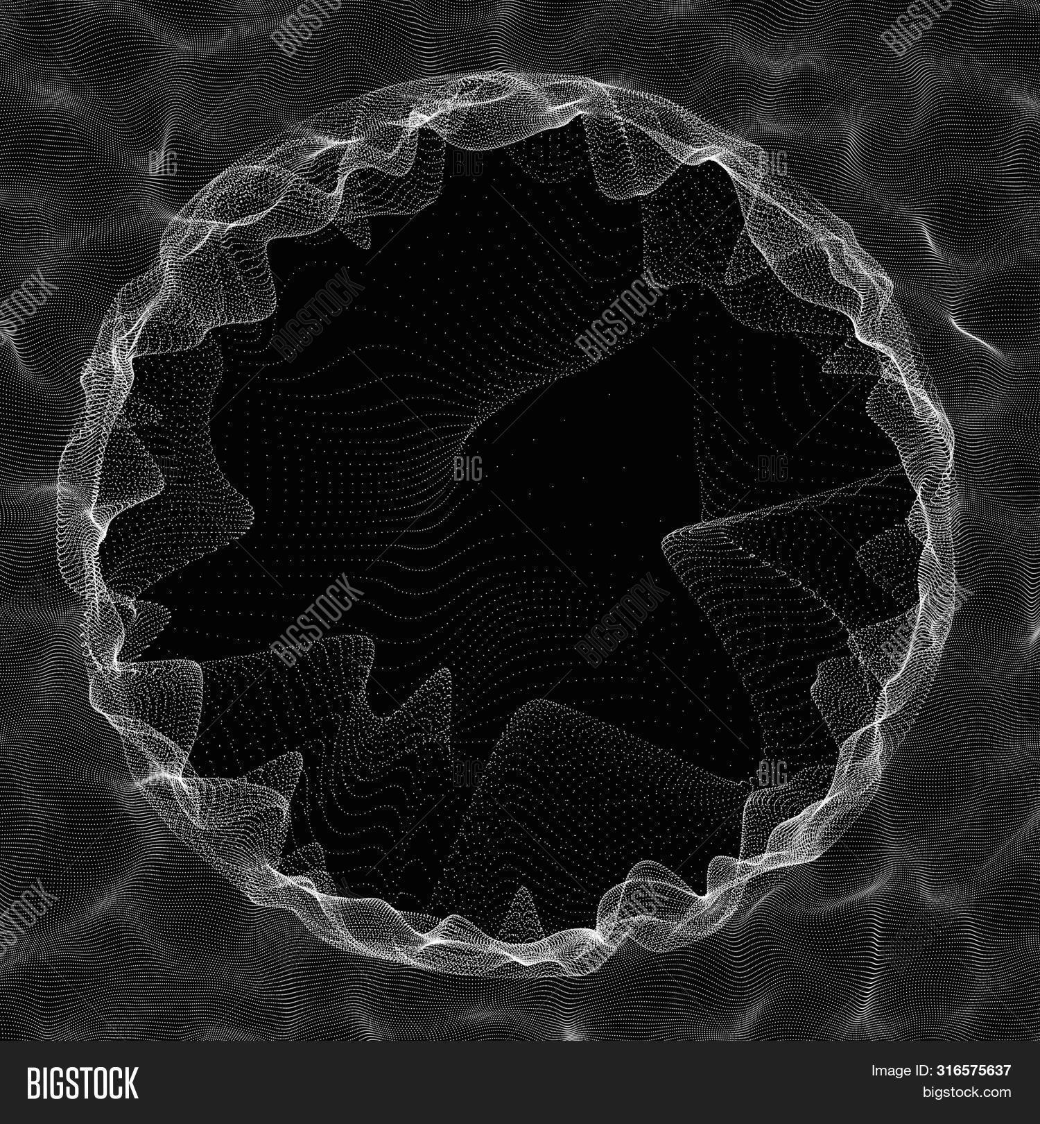 Space-time Portal. Image & Photo (Free Trial) | Bigstock