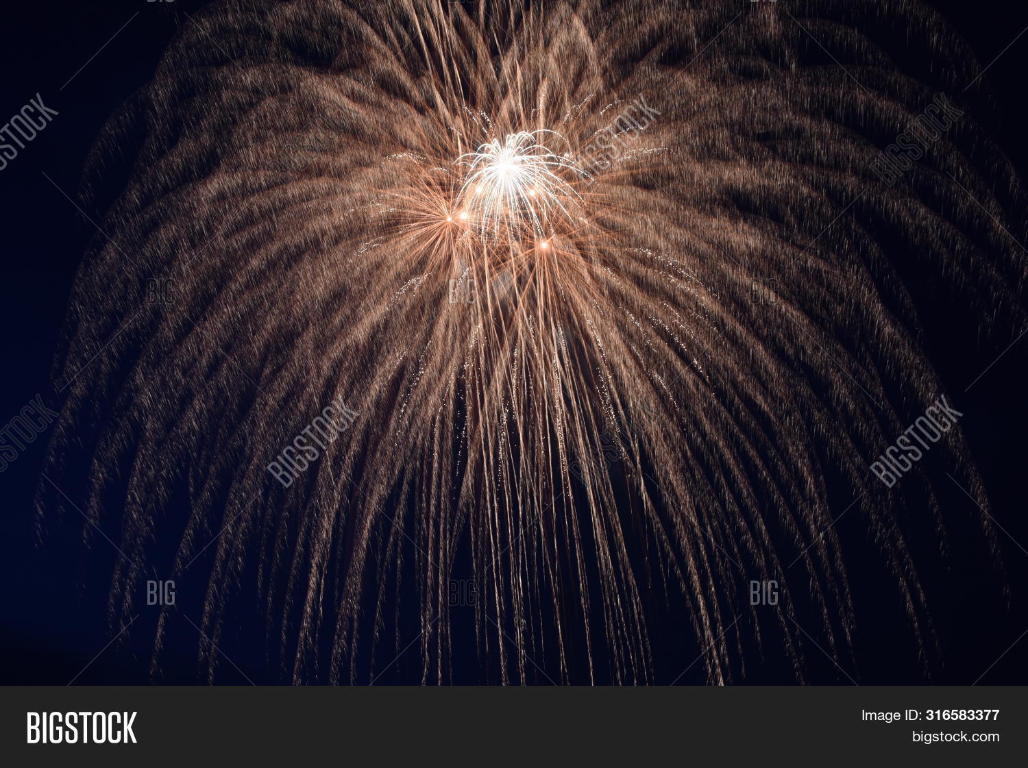 Fireworks Dark Black Image & Photo (Free Trial) | Bigstock