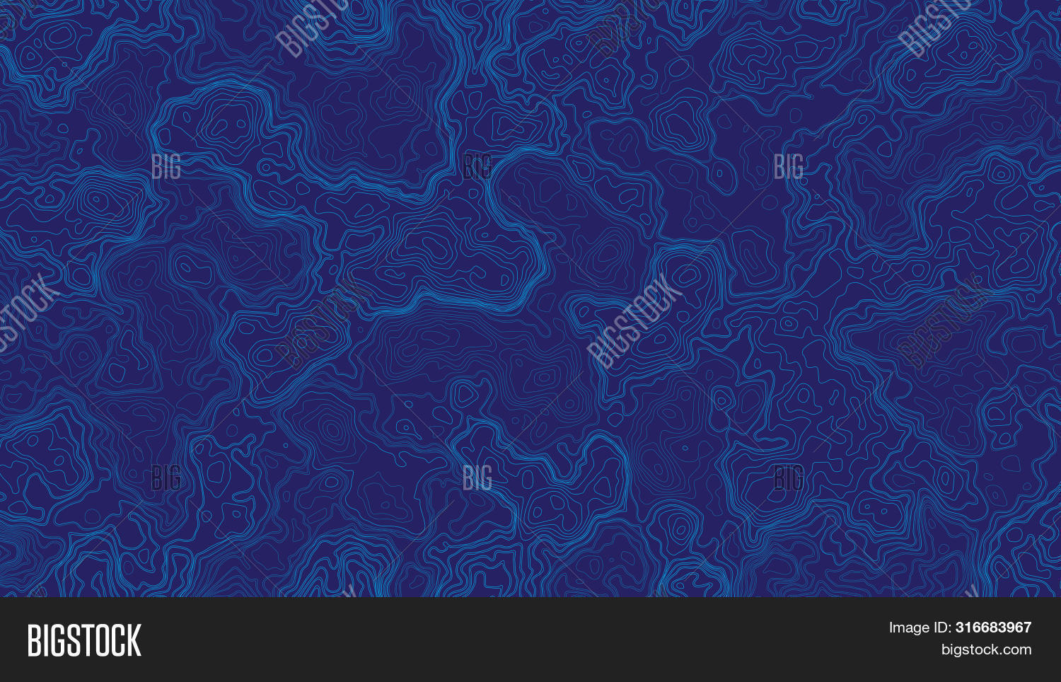 Blue Abstract Image & Photo (Free Trial) | Bigstock