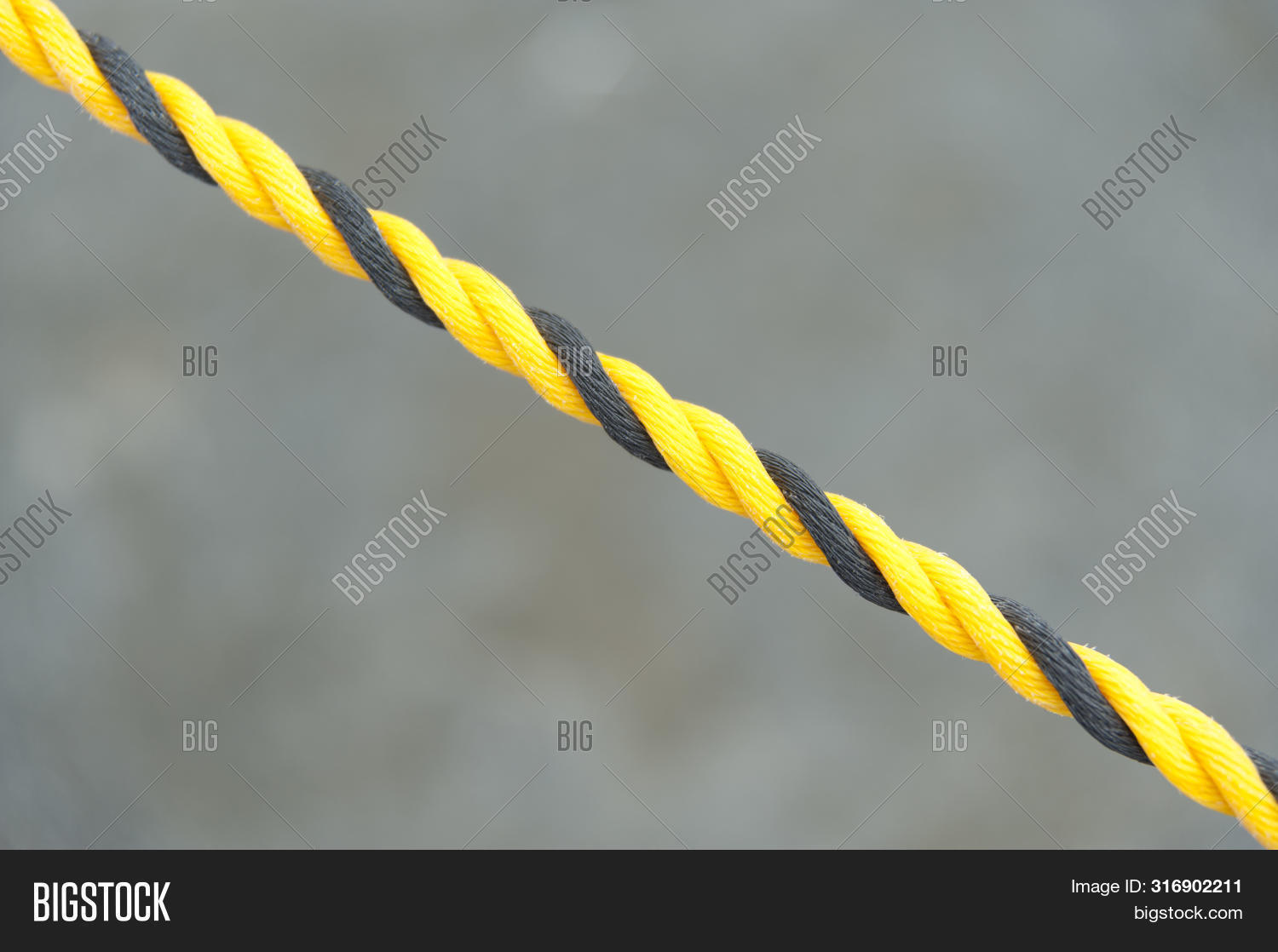 Yellow Black Nylon Image & Photo (Free Trial) | Bigstock