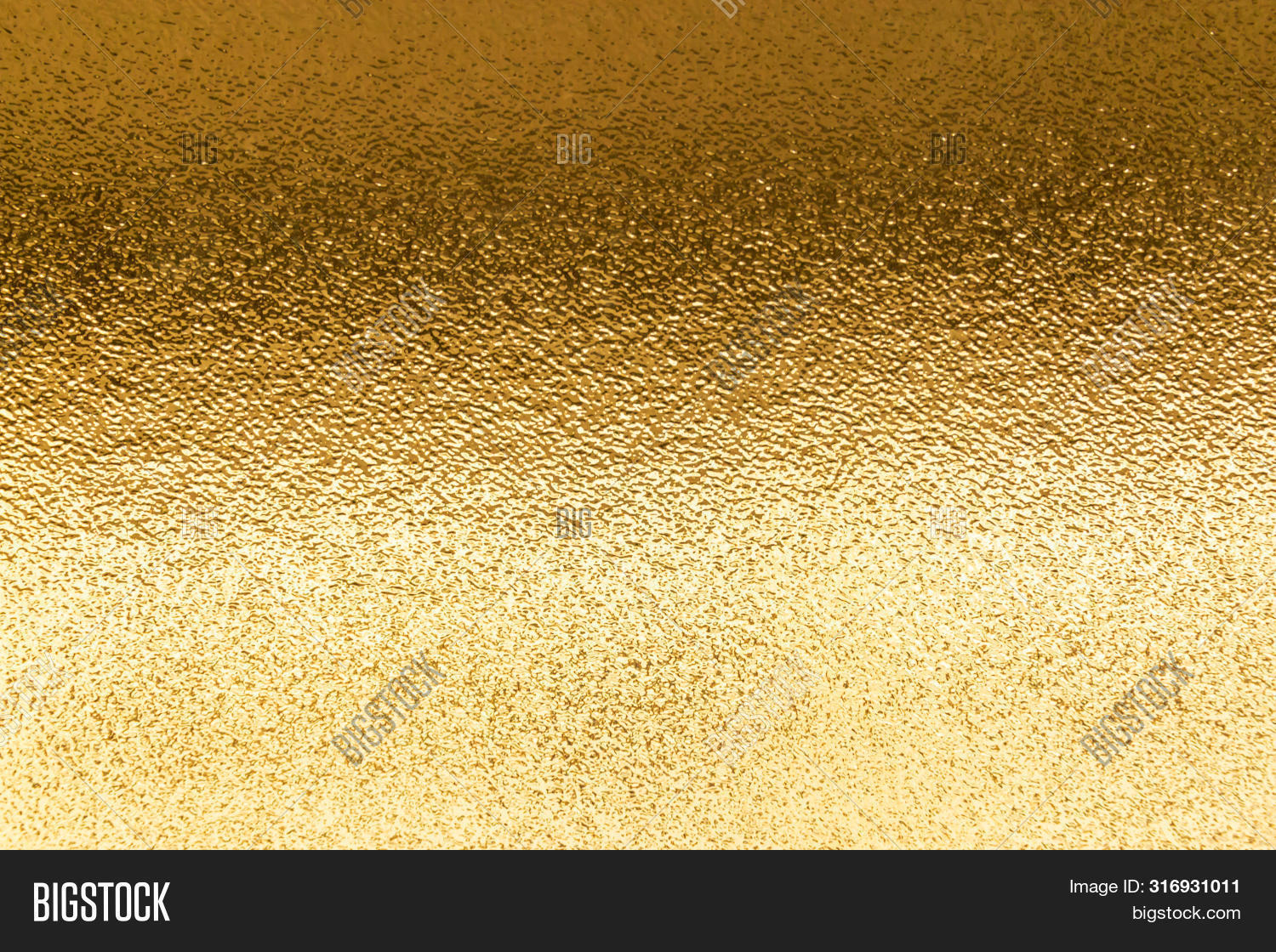 Shiny Yellow Metallic Image & Photo (Free Trial) | Bigstock