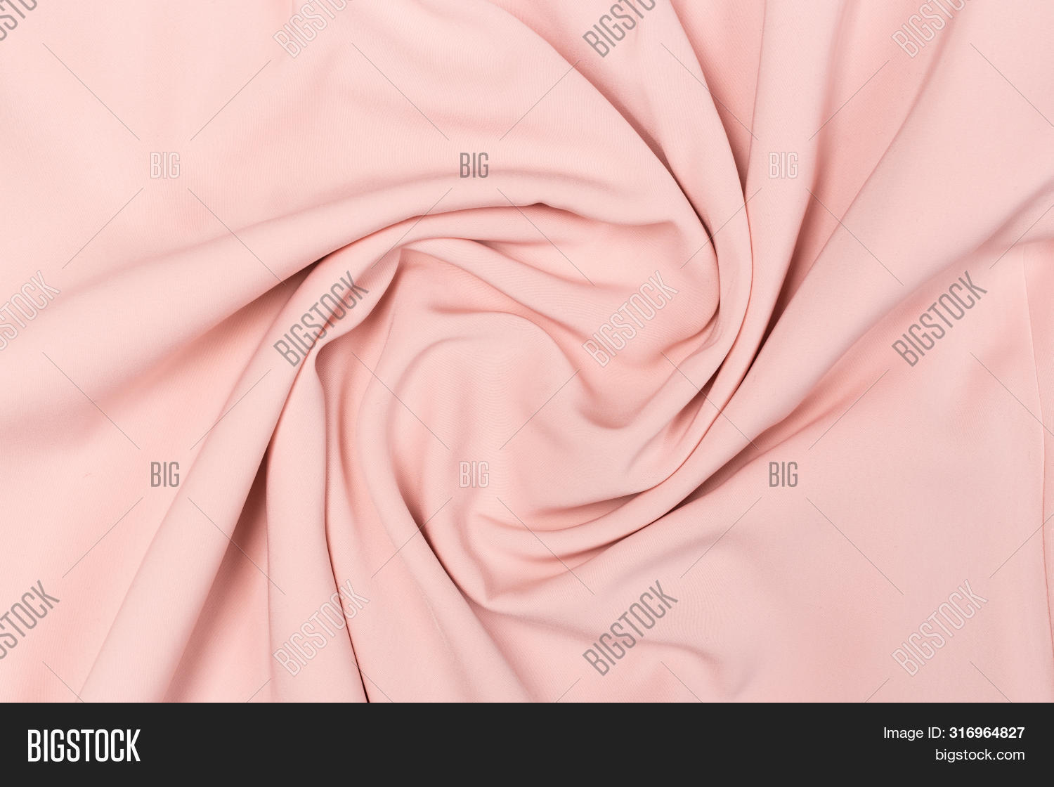 Pink Rose Fabric Image & Photo (Free Trial) | Bigstock