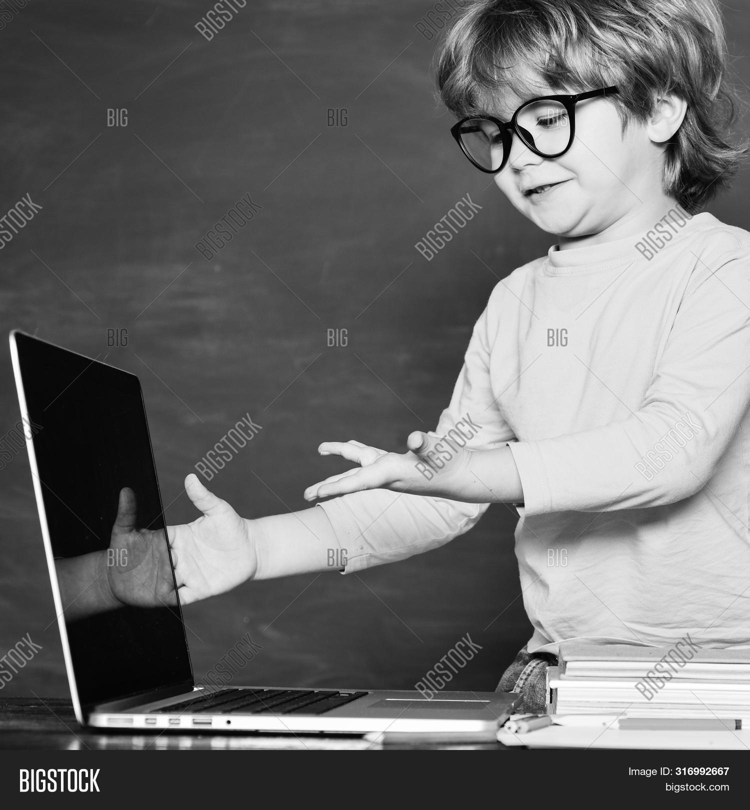Kid Learning Class. Image & Photo (Free Trial) | Bigstock
