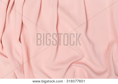 Pink Rose Fabric Image & Photo (Free Trial) | Bigstock