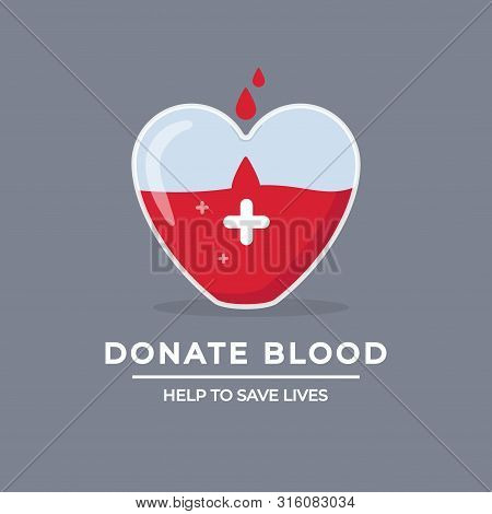 Help Save Lives Vector & Photo (Free Trial) | Bigstock