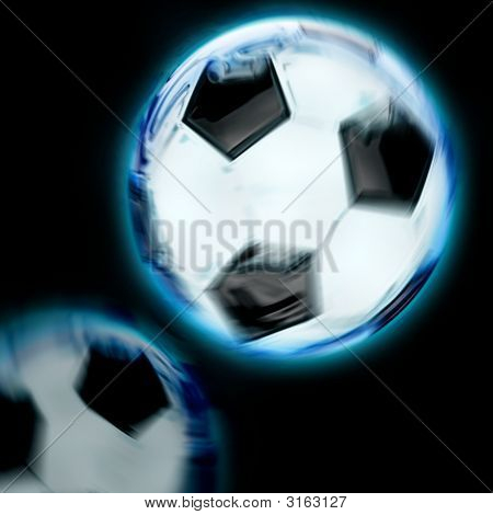 Football Moving Image & Photo (Free Trial) | Bigstock