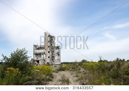 Remains Structure Image & Photo (Free Trial) | Bigstock