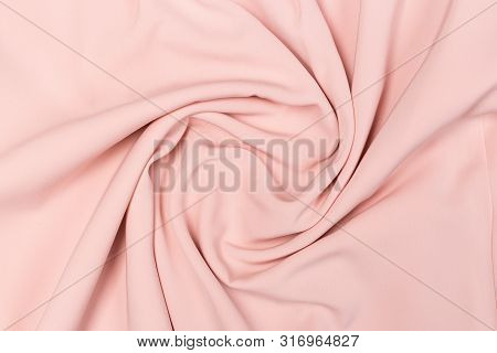 Pink Rose Fabric Image & Photo (Free Trial) | Bigstock