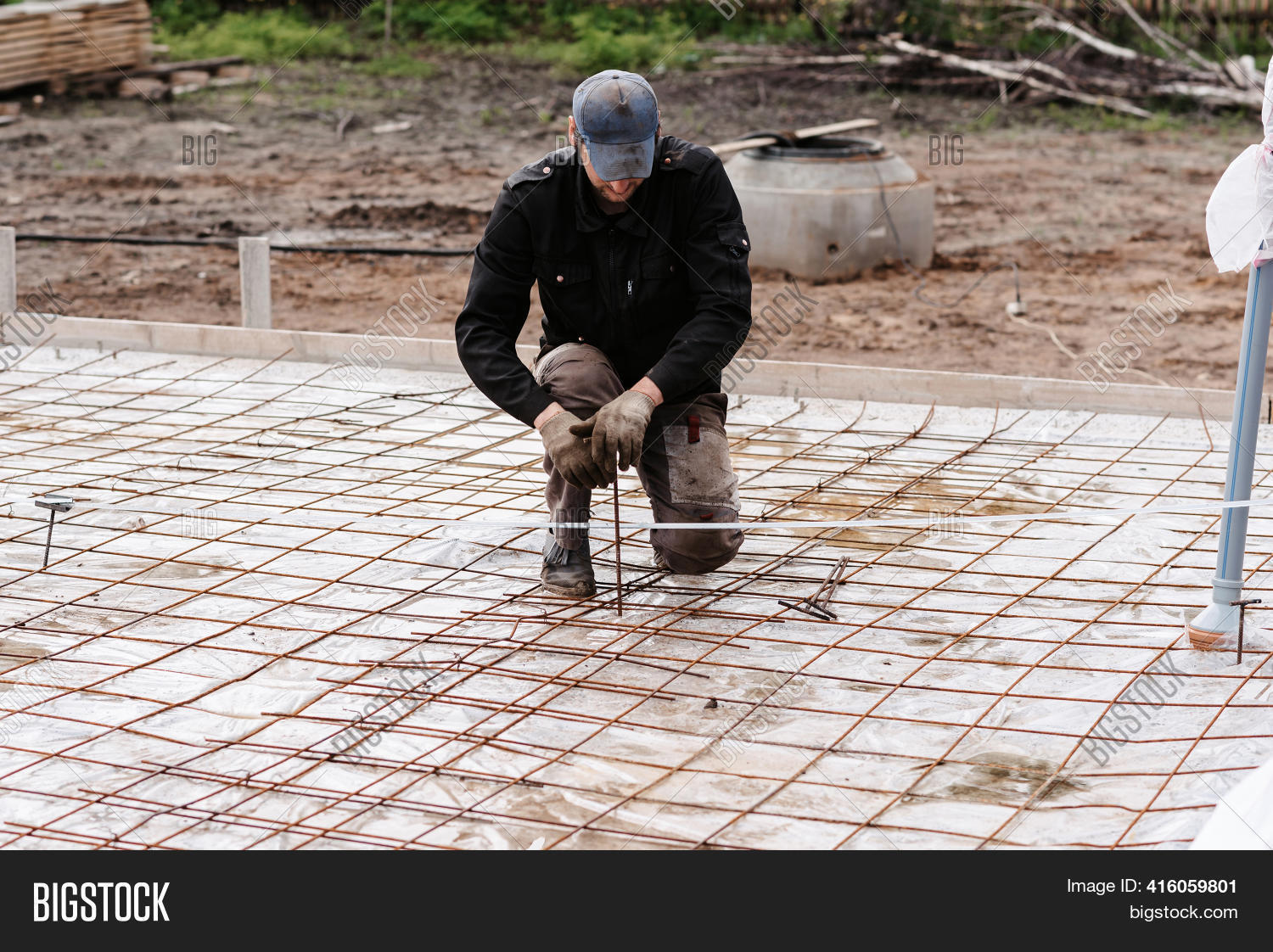 Male Construction Image & Photo (Free Trial) | Bigstock