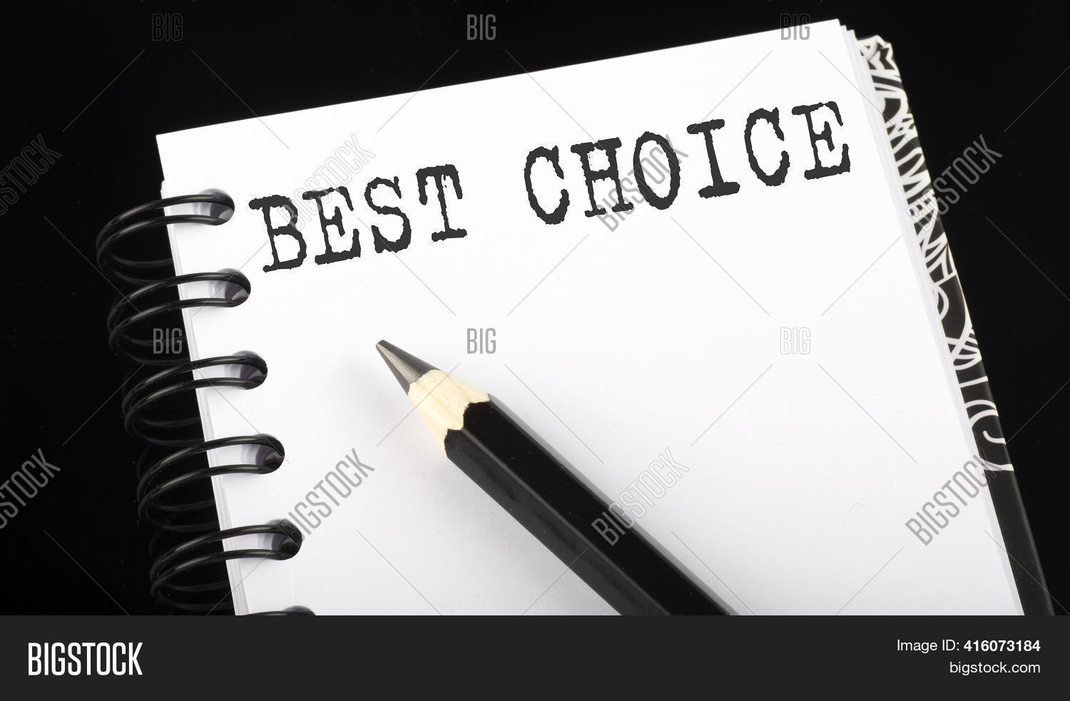 Best Choice Written Image & Photo (Free Trial) | Bigstock