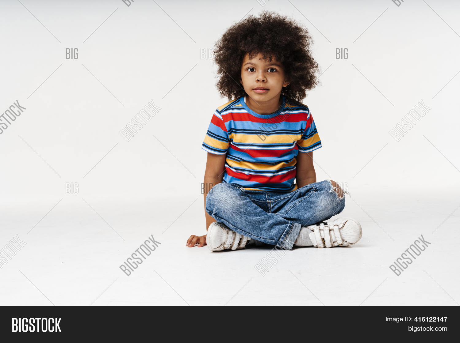 Little African Boy Image & Photo (Free Trial) | Bigstock