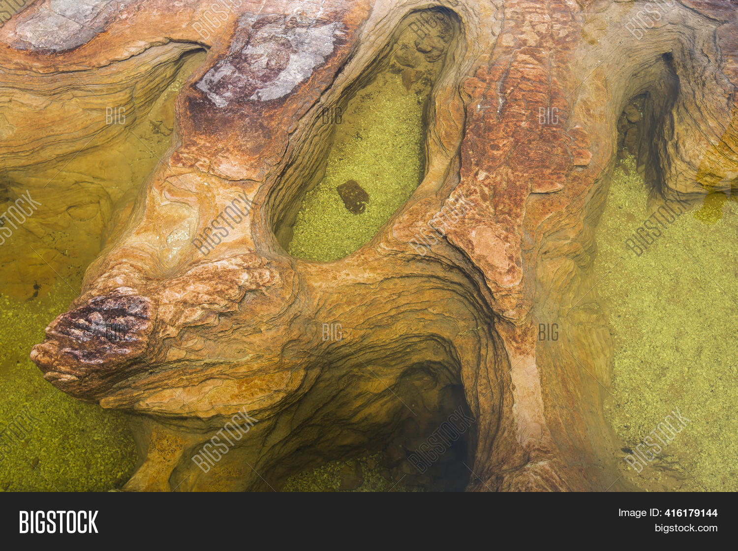 Natural Rock Image & Photo (Free Trial) | Bigstock
