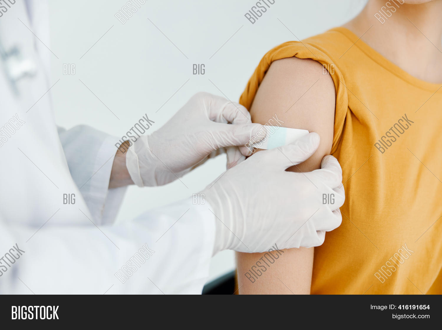 Doctor Hospital Seals Image & Photo (Free Trial) | Bigstock