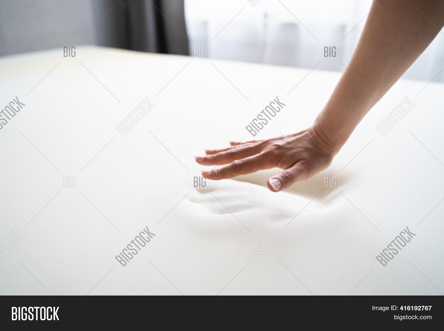Hand Testing Image & Photo (Free Trial) | Bigstock