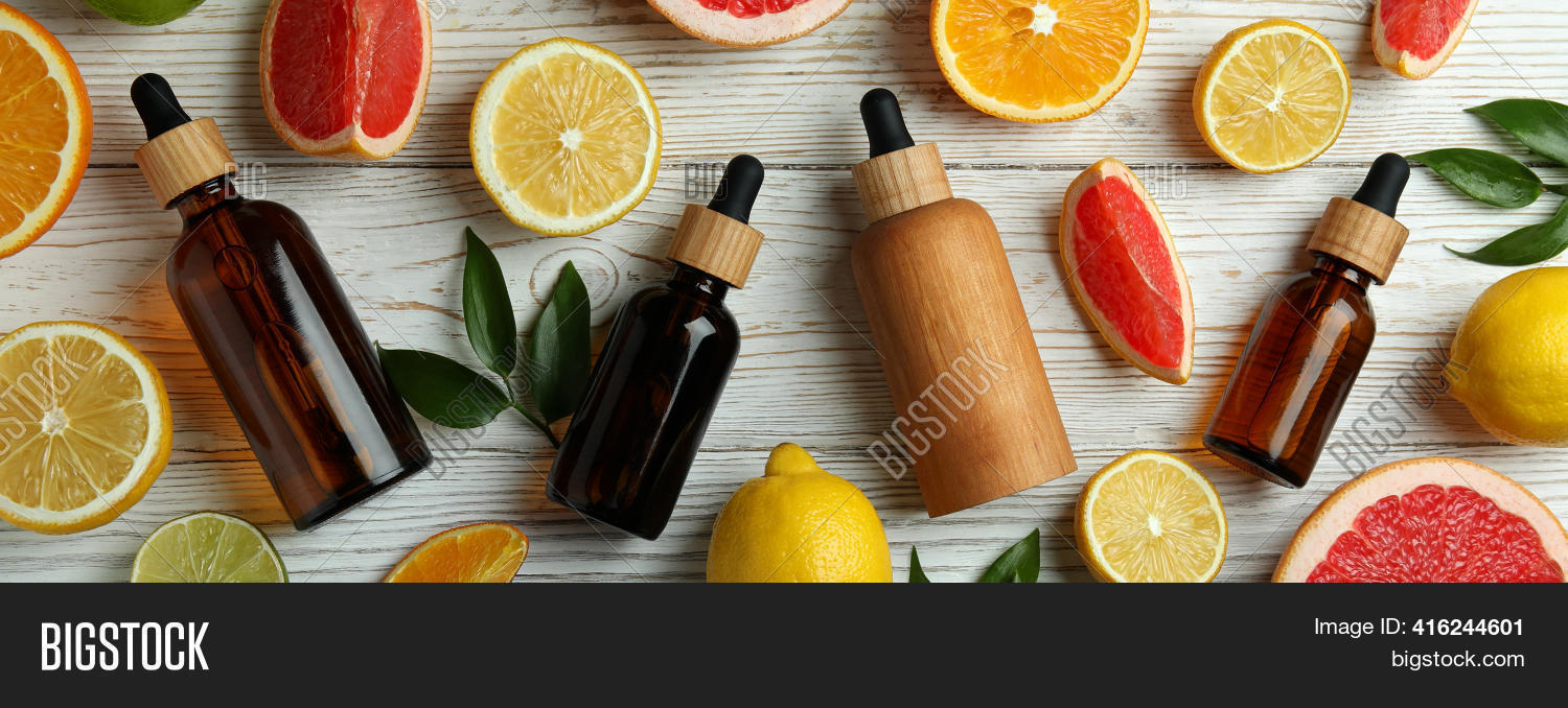 Dropper Bottles Oil Image & Photo (Free Trial) | Bigstock