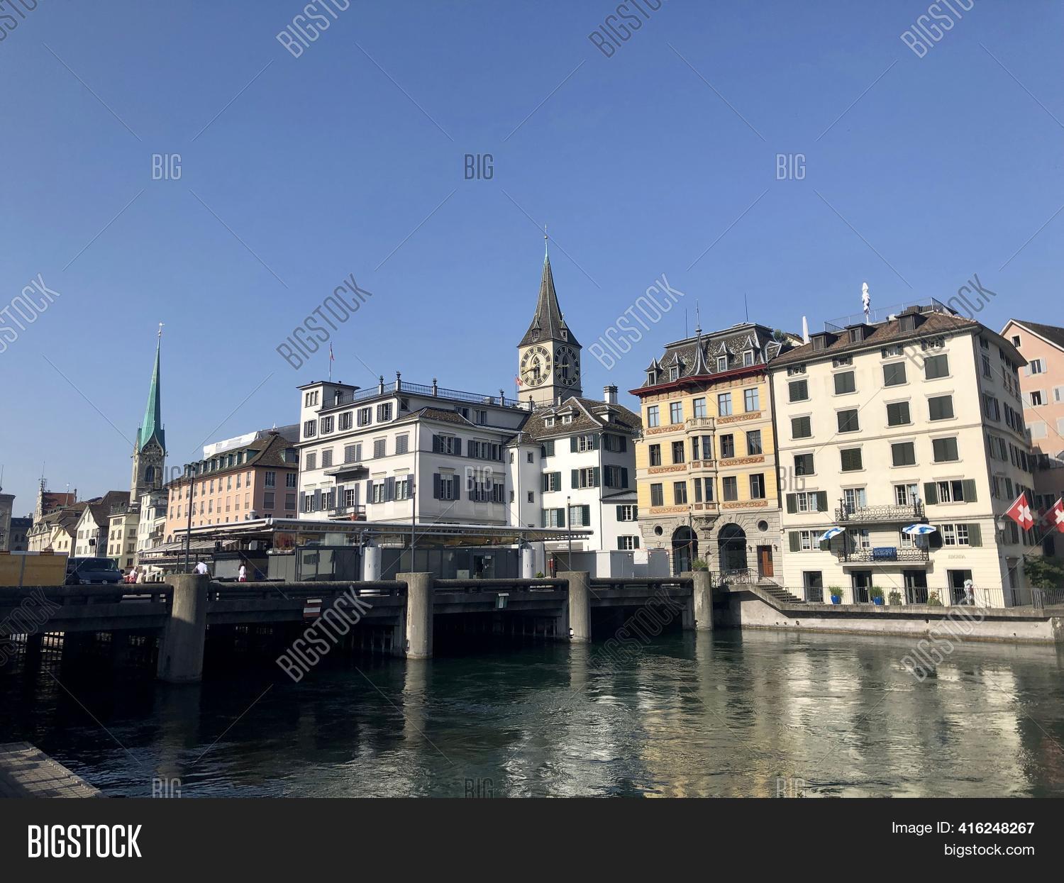 Zurich, Switzerland - Image & Photo (Free Trial) | Bigstock