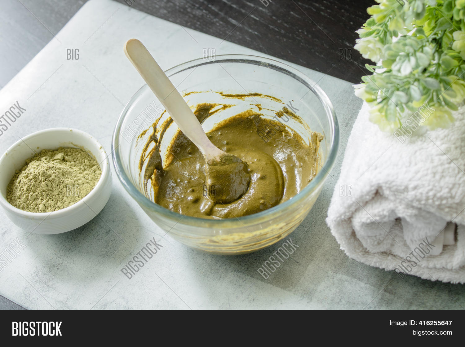 Henna Dry Powder, Image & Photo (Free Trial) | Bigstock