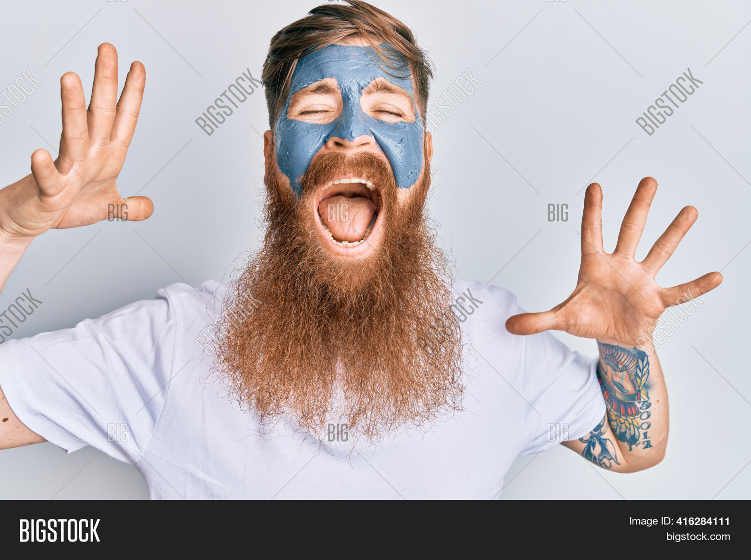 Young Irish Redhead Image & Photo (Free Trial) | Bigstock