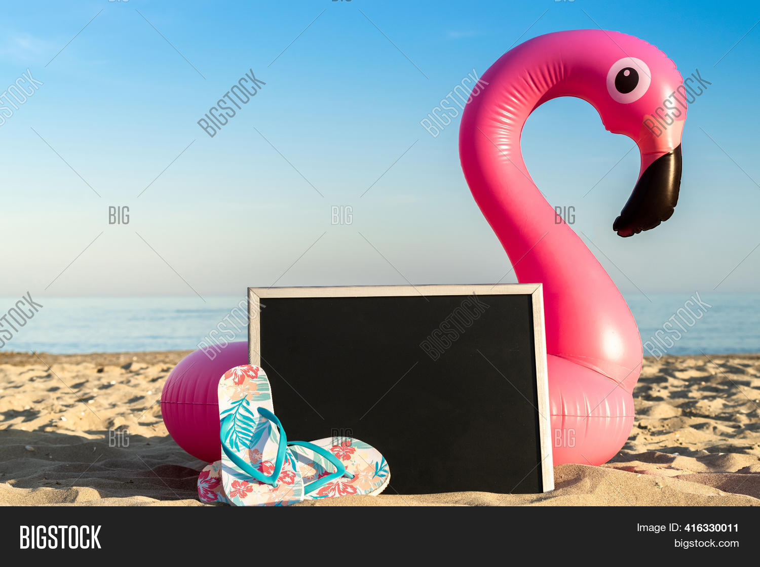 Pink Pool. Pink Image & Photo (Free Trial) | Bigstock