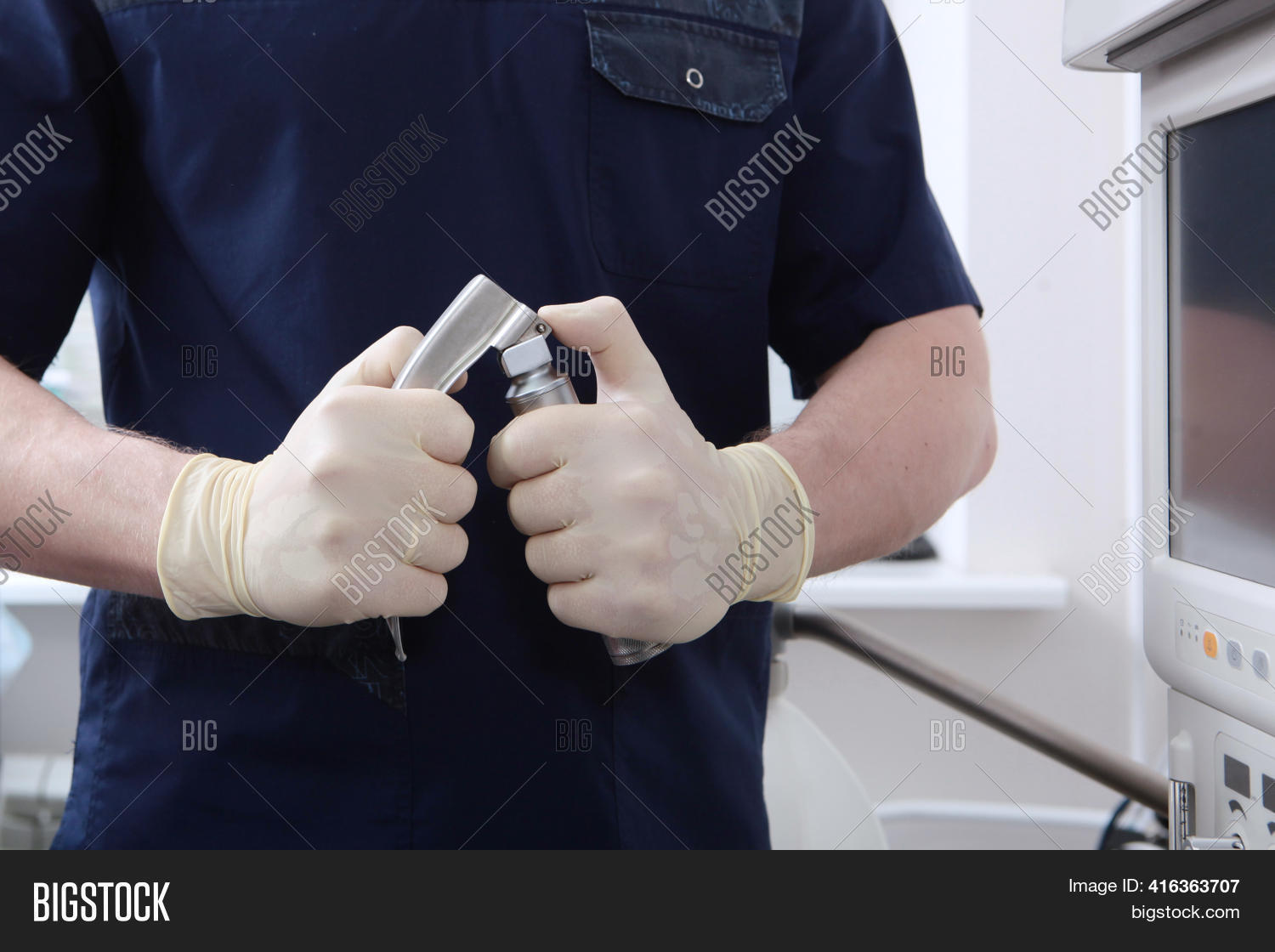 Anesthesiologist Image & Photo (Free Trial) | Bigstock