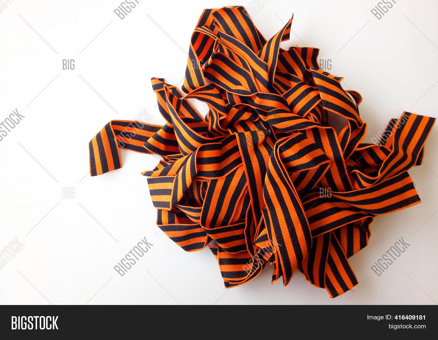 St. George Ribbon- Image & Photo (Free Trial) | Bigstock