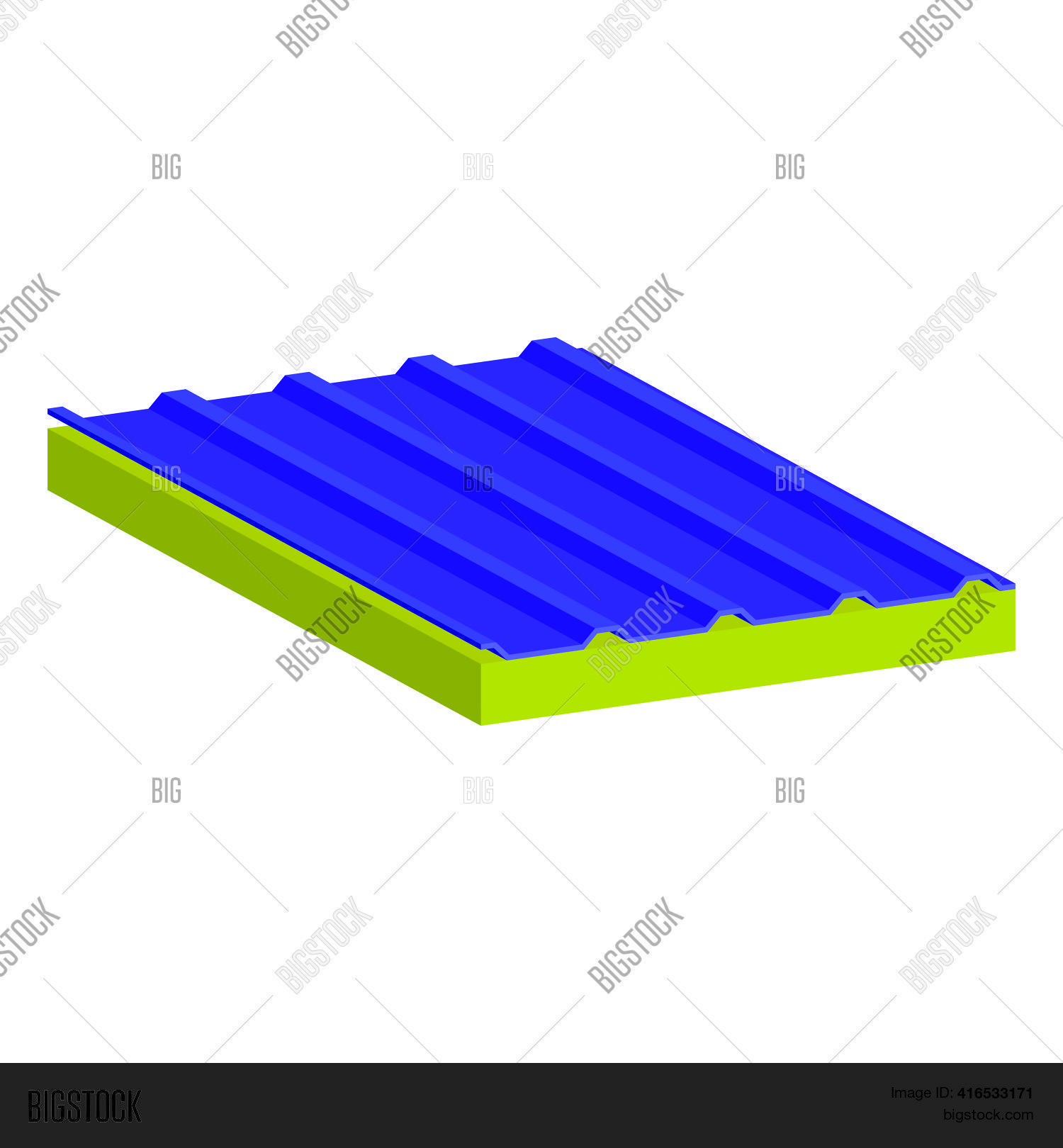 Sandwich Panel Two- Vector & Photo (Free Trial) | Bigstock