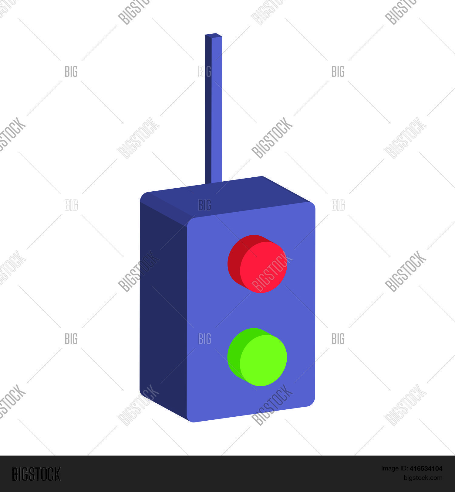 Electrical Push Vector & Photo (Free Trial) | Bigstock