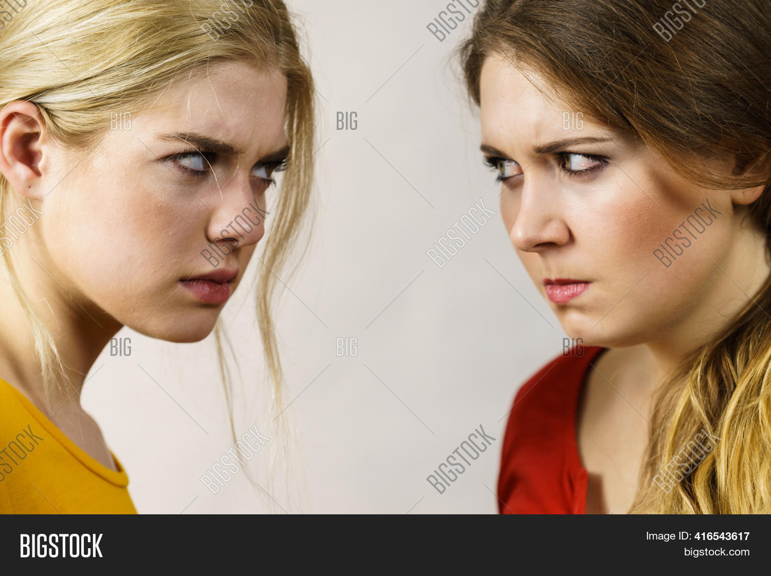 Conflict, Bad Image & Photo (Free Trial) | Bigstock