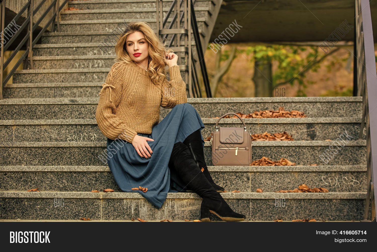 Staying Beautiful Any Image & Photo (Free Trial) | Bigstock