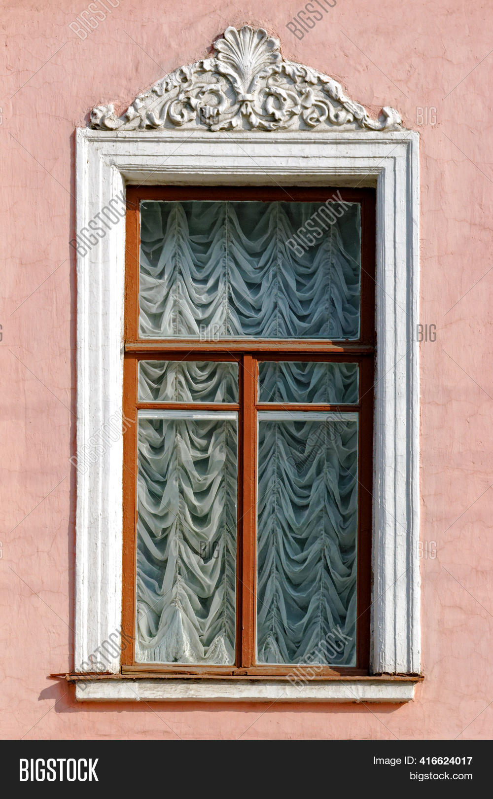 Rectangular Window Bas Image & Photo (Free Trial) | Bigstock