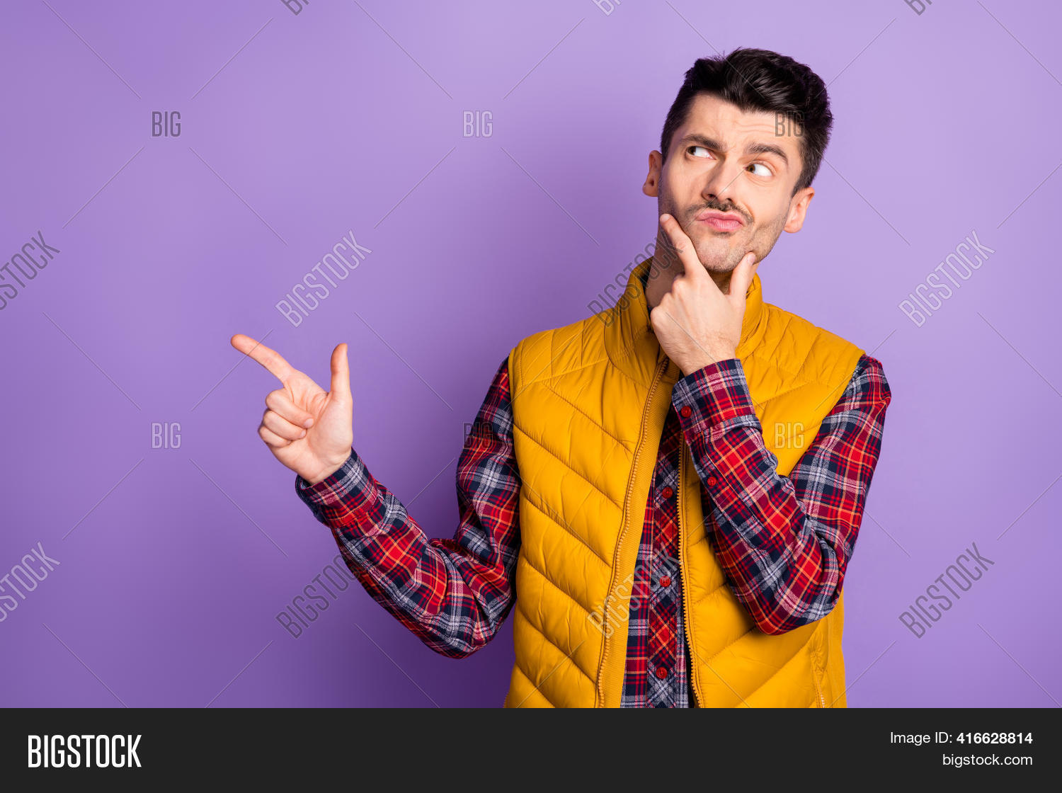 Photo Unsure Image & Photo (Free Trial) | Bigstock