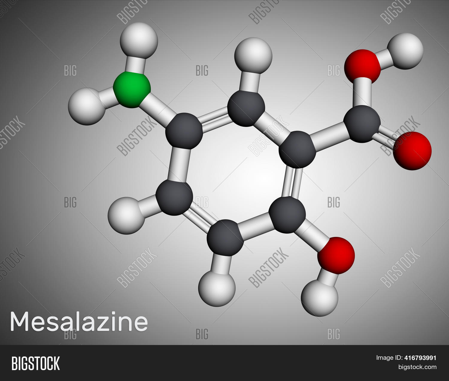 Mesalazine, Mesalamine Image & Photo (Free Trial) | Bigstock