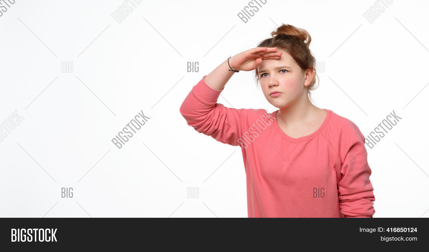 Portrait Curious Young Image & Photo (Free Trial) | Bigstock