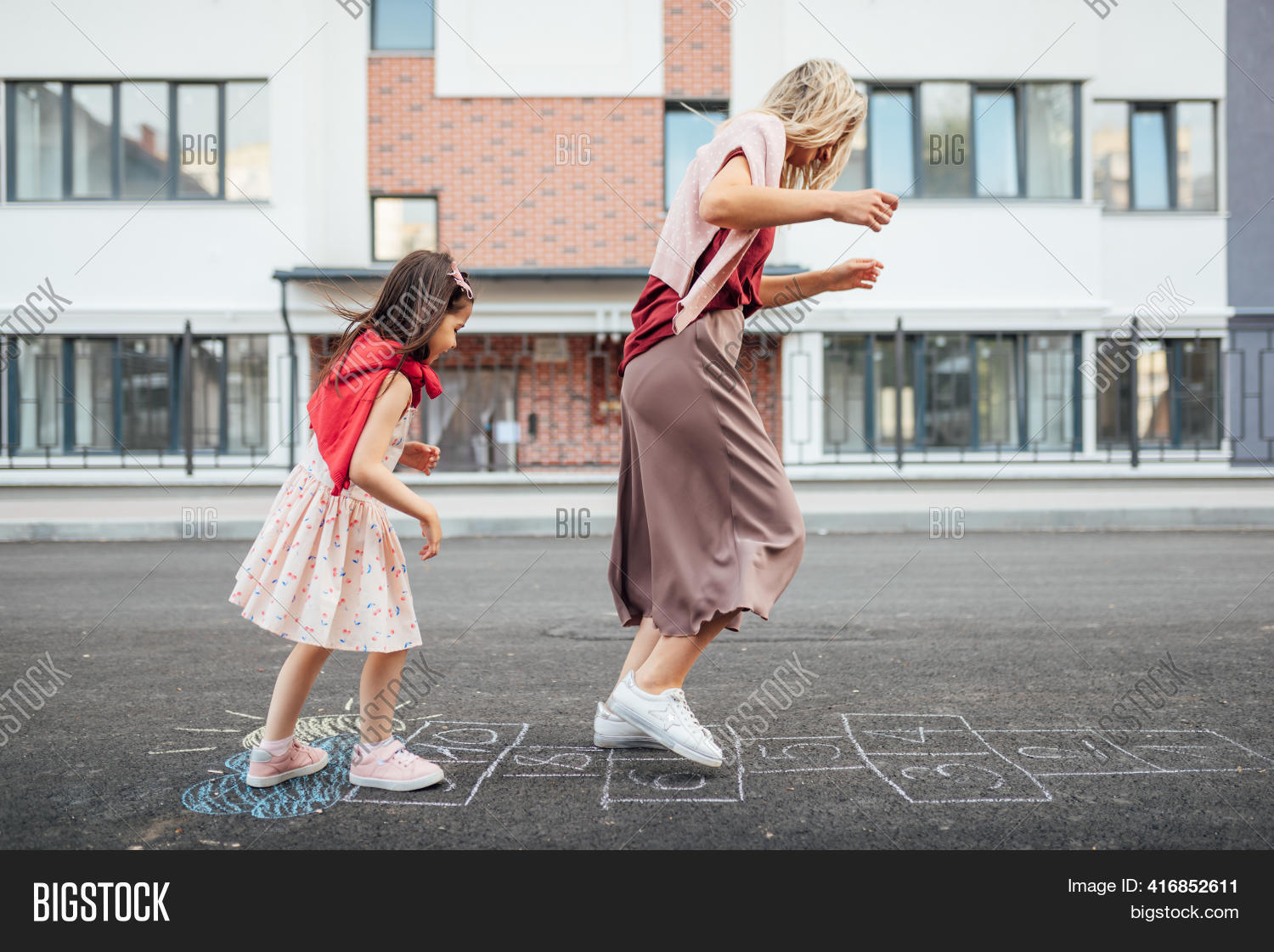 Side View Joyful Image & Photo (Free Trial) | Bigstock