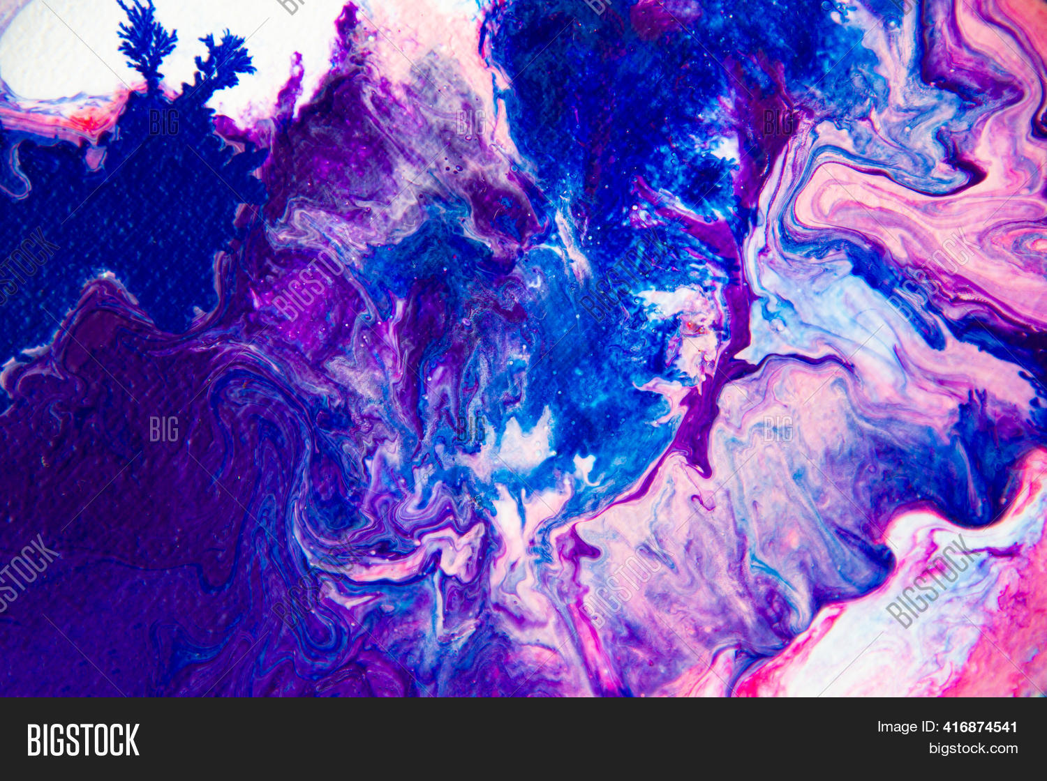 Fluid Art Texture. Image & Photo (Free Trial) | Bigstock