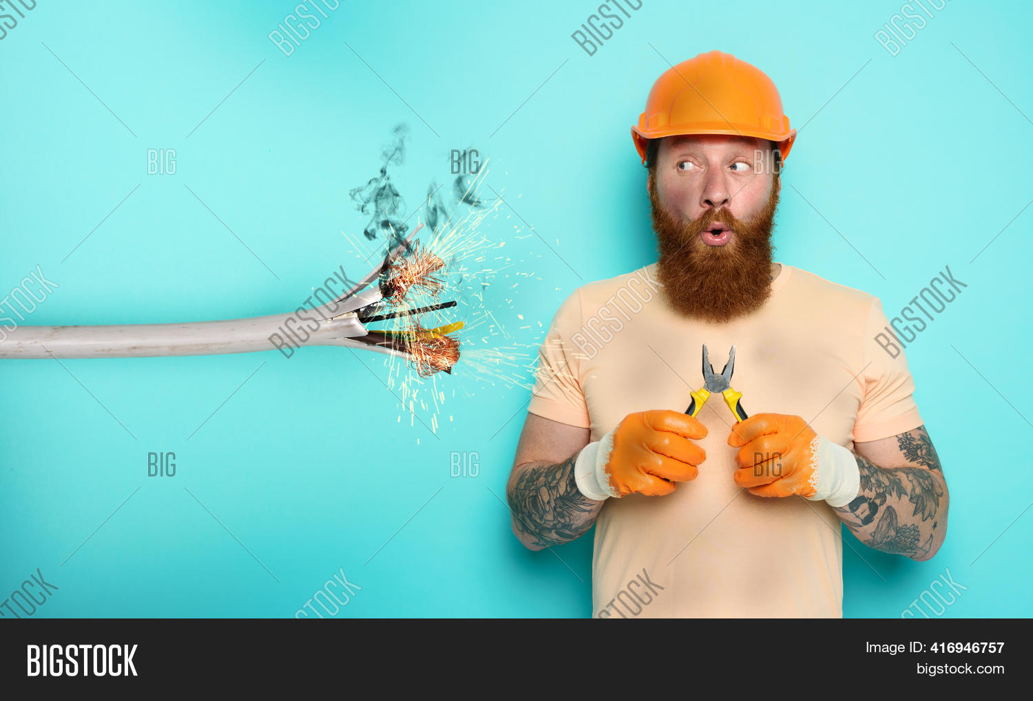 Incompetent Worker Image & Photo (Free Trial) | Bigstock