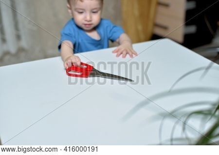 Danger Home, Sharp Image & Photo (Free Trial) | Bigstock