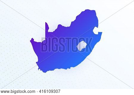Map Icon South Africa Vector & Photo (Free Trial) | Bigstock