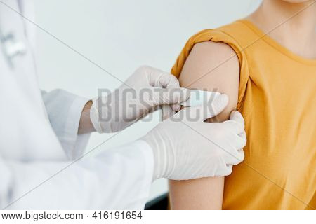 Doctor Hospital Seals Image & Photo (Free Trial) | Bigstock