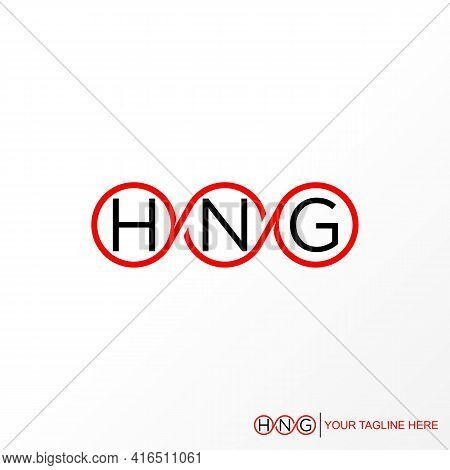 Letter Hng Logo Free Vector & Photo (Free Trial) | Bigstock