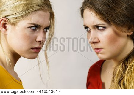 Conflict, Bad Image & Photo (Free Trial) | Bigstock