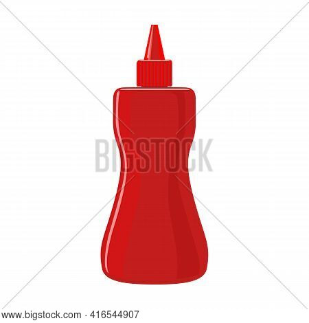 Sauce Vector Cartoon Vector & Photo (Free Trial) | Bigstock