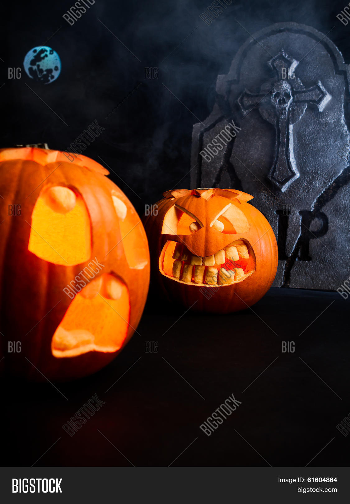 Angry Face Scared Face Image & Photo (Free Trial) | Bigstock