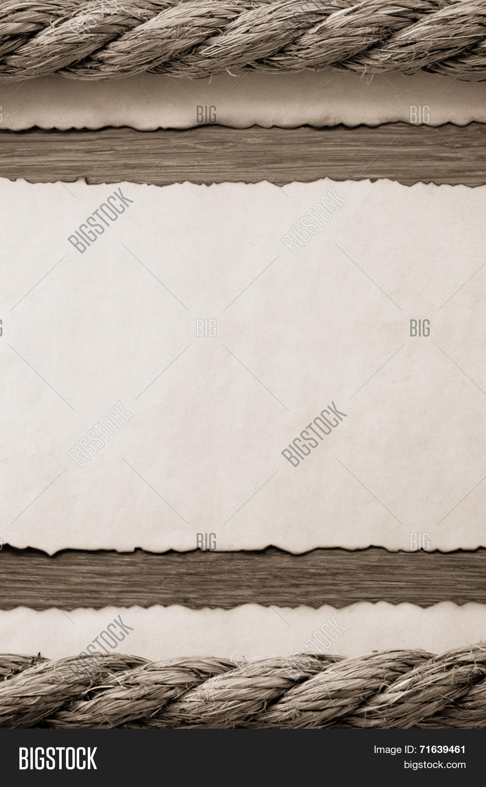 Ropes Old Vintage Image & Photo (Free Trial) | Bigstock