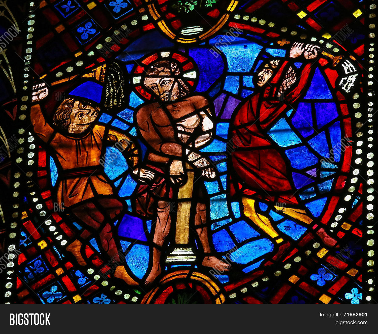 Torture Jesus Image & Photo (Free Trial) | Bigstock