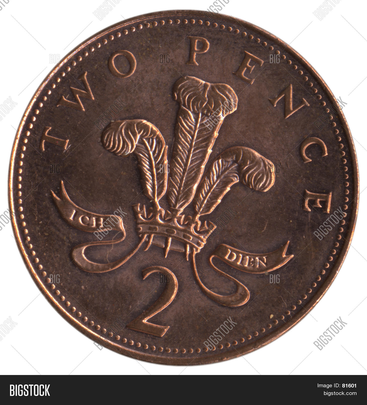 British 2p Piece Image & Photo (Free Trial) | Bigstock